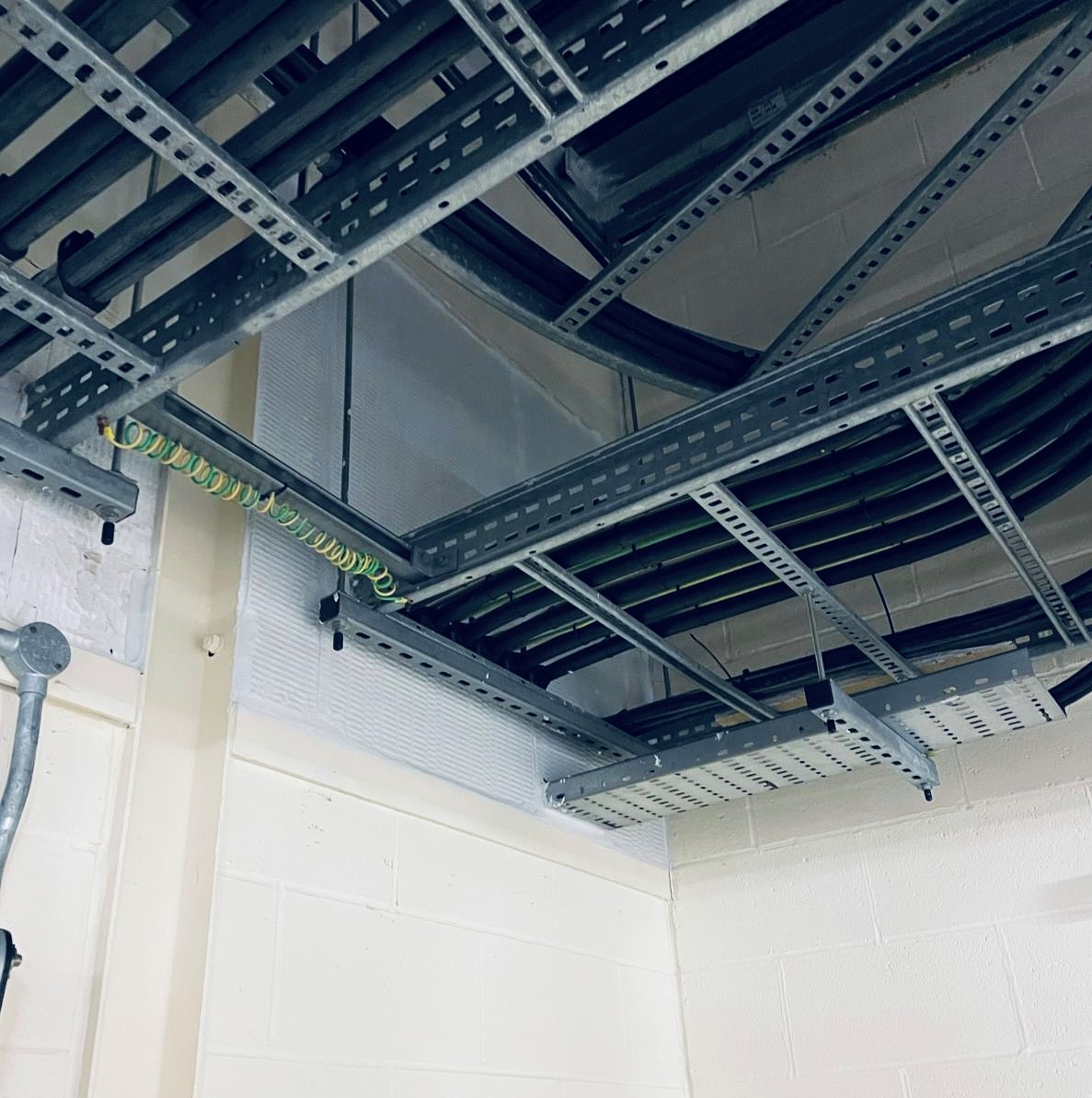 Passive Fire Protection - Critical Facilities Solutions - UK