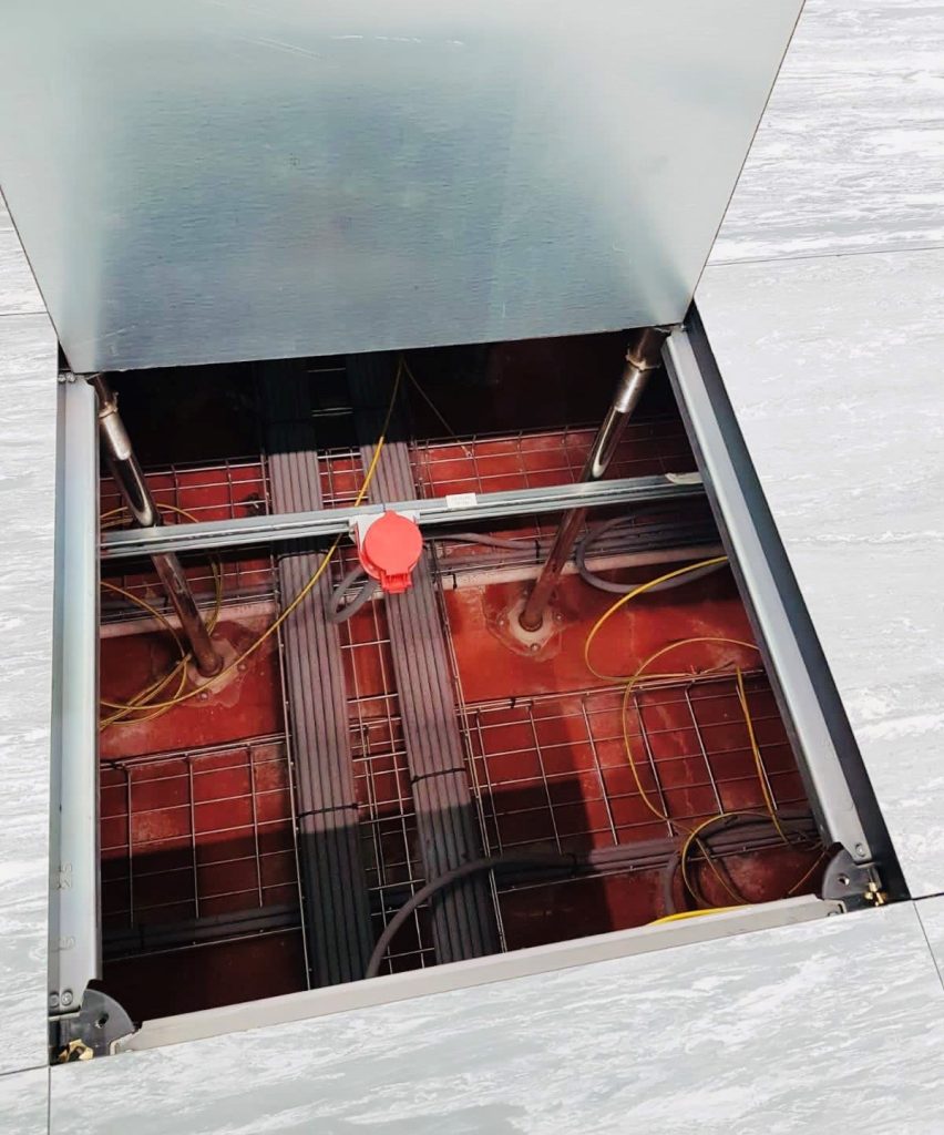 Post Construction Cleaning - Critical Facilities Solutions - UK