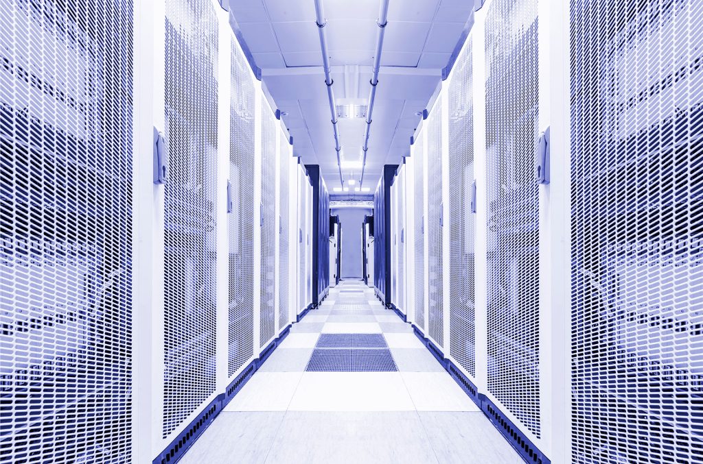 Data Centre Cleaning - Critical Facilities Solutions - UK