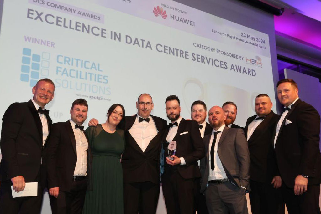 About - Critical Facilities Solutions - UK