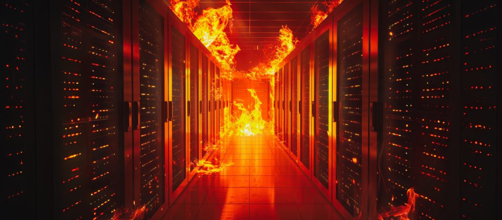 Reasons Why Fire Protection Measures are Important in Data Centre ...